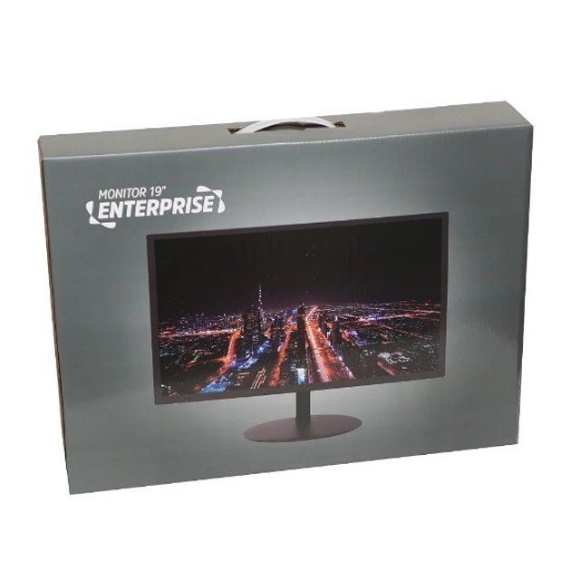 MONITOR LED 19" WIDESCREEN ENTERPRISE | Tibuff