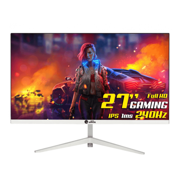 Monitor Ninja Tenseigan, 27 Pol, Full HD, IPS, 1ms, 240Hz, HDR ...