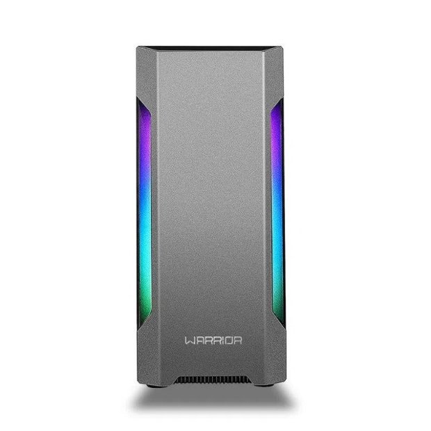 Gabinete Gamer Multi Mohawk, RGB, 3x Coolers RGB Inclusos, Lateral em ...