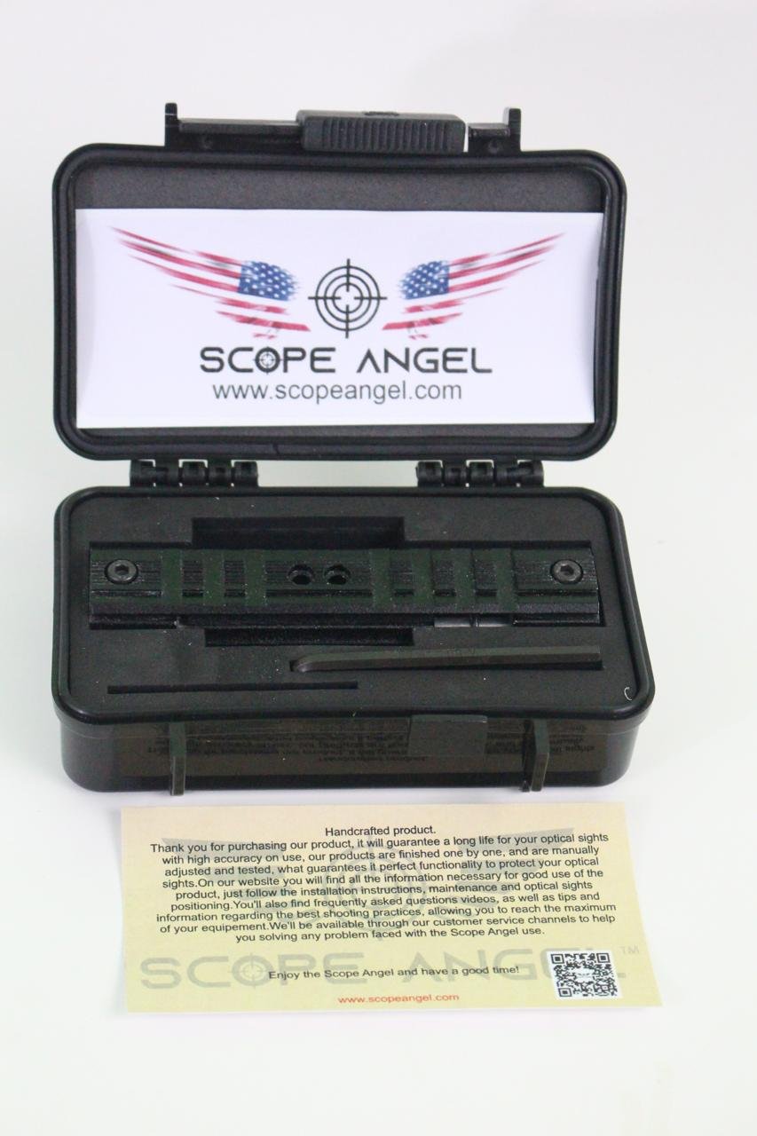 SCOPE ANGEL MK4 - PICATINNY- 20MM | SCOPE ANGEL