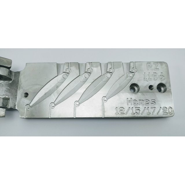 RZ1196 Jig Hames 12g a 20g | RZ Pesca