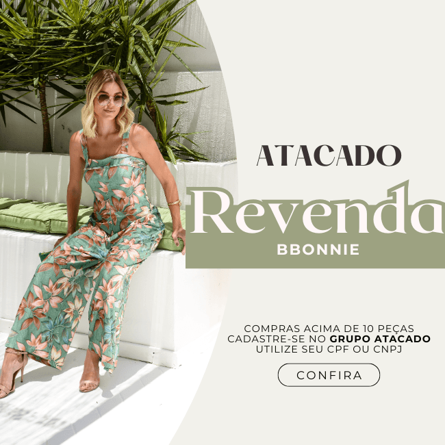 B'Bonnie | Moda Feminina