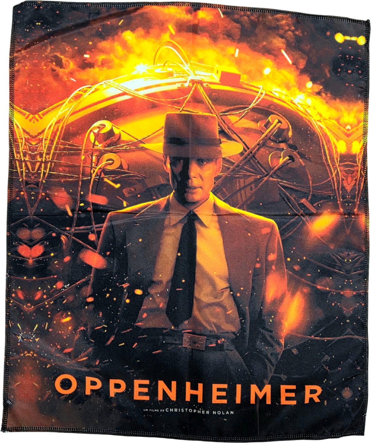 PÔSTER EM TECIDO - OPPENHEIMER | Classicline - Filmes Clássicos e ...