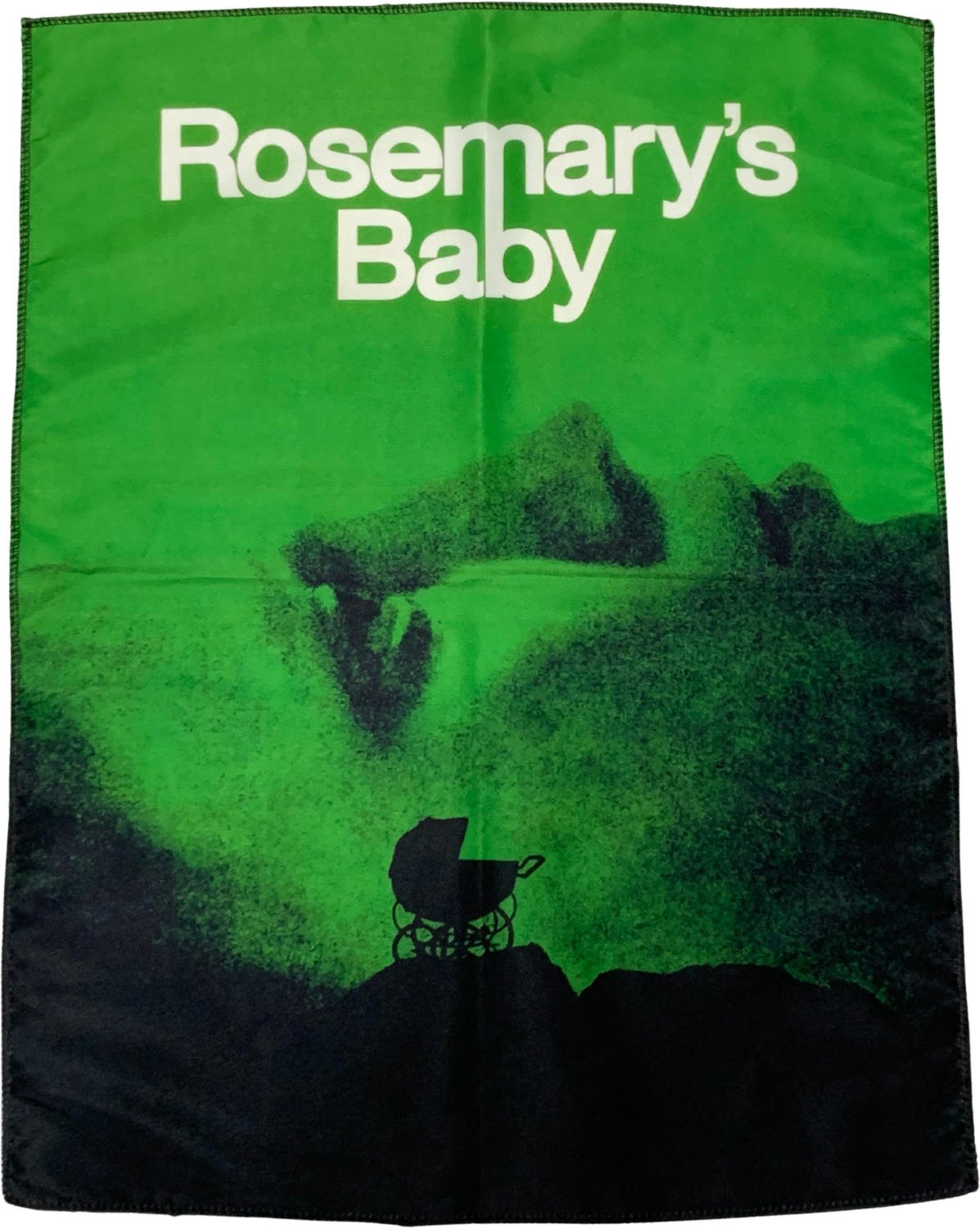 PÔSTER EM TECIDO - O BEBÊ DE ROSEMARY | Classicline - Filmes Clássicos ...