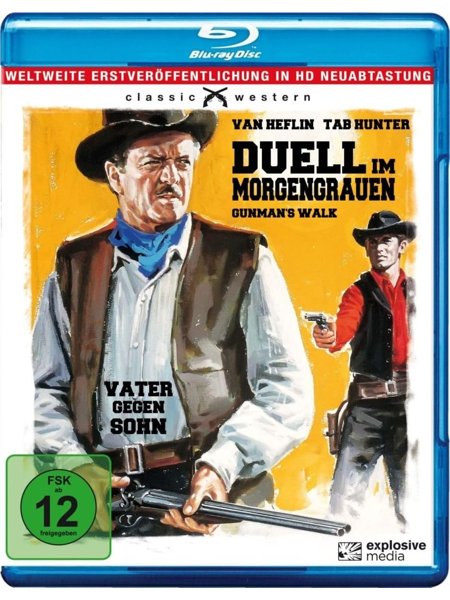 DUELL IM MORGENGRAUEN (SANGUE DE PISTOLEIRO) - Blu-ray | Classicline ...