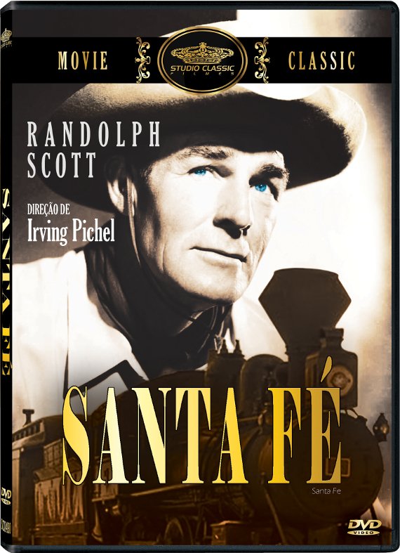 DVD - Santa Fé | Classicline