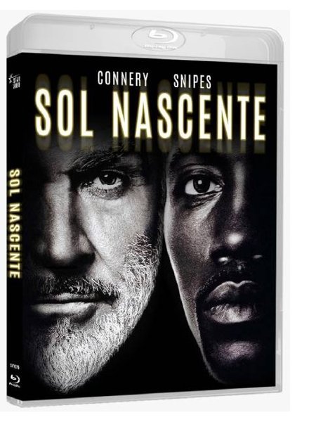 SOL NASCENTE - Blu-ray (Edição de Colecionador) - entrega prevista a ...