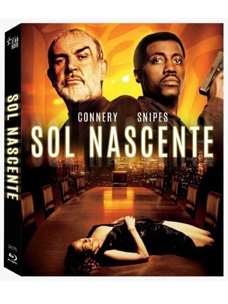 SOL NASCENTE - Blu-ray (Edição de Colecionador) - entrega prevista a ...