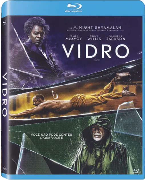 Blu-Ray Vidro | Classicline