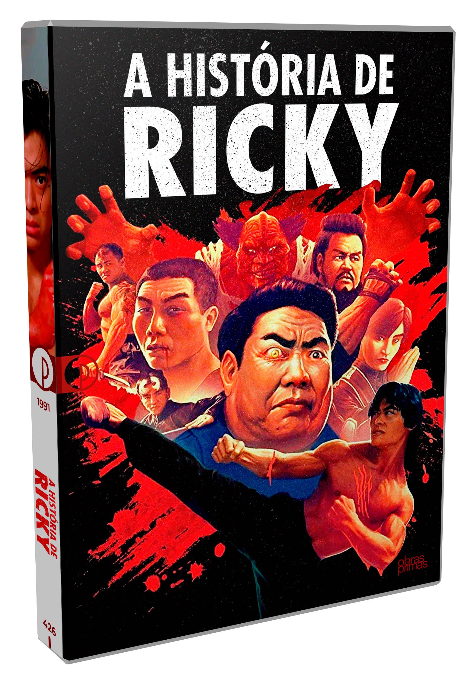 A HISTÓRIA DE RICKY | Classicline - Filmes Clássicos e Edições ...