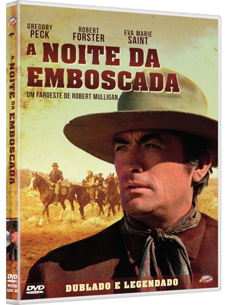 DVD - A Noite da Emboscada | Classicline - Filmes Clássicos e Edições ...