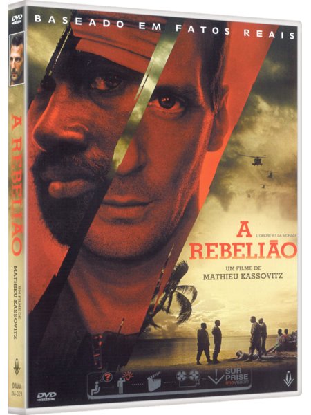 A REBELIÃO | Classicline