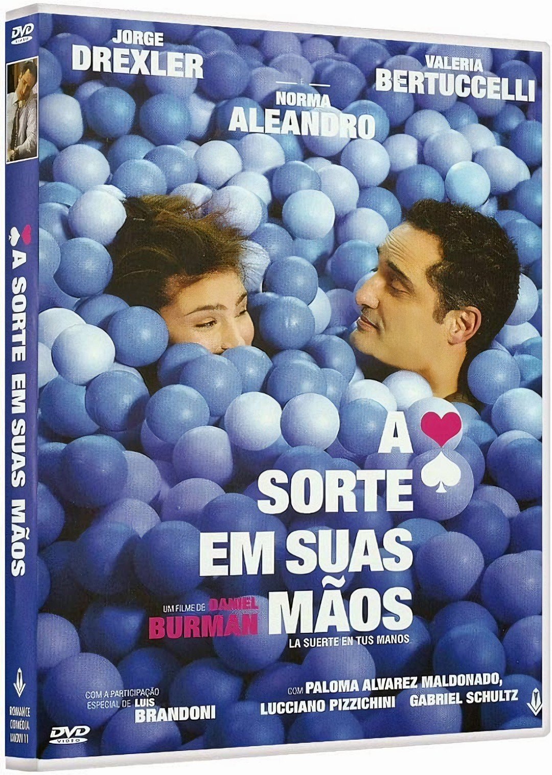 A SORTE EM SUAS MÃOS | Classicline - Filmes Clássicos e Edições ...