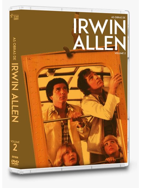 AS OBRAS DE IRWIN ALLEN – VOLUME 2 | Classicline - Filmes Clássicos e ...