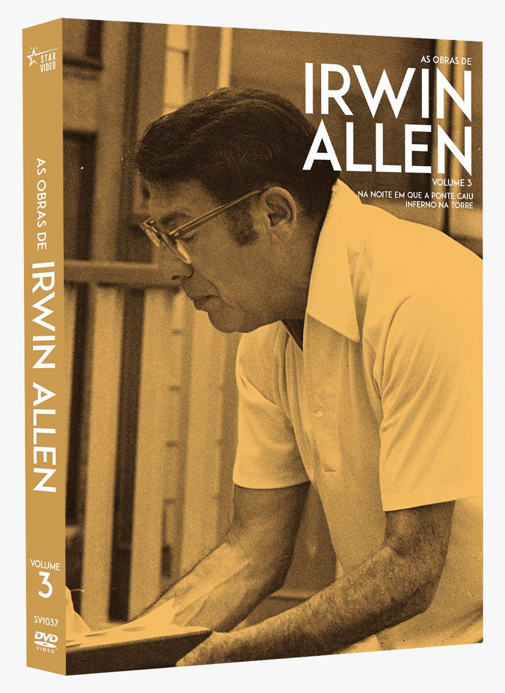 AS OBRAS DE IRWIN ALLEN – VOLUME 3 | Classicline - Filmes Clássicos e ...