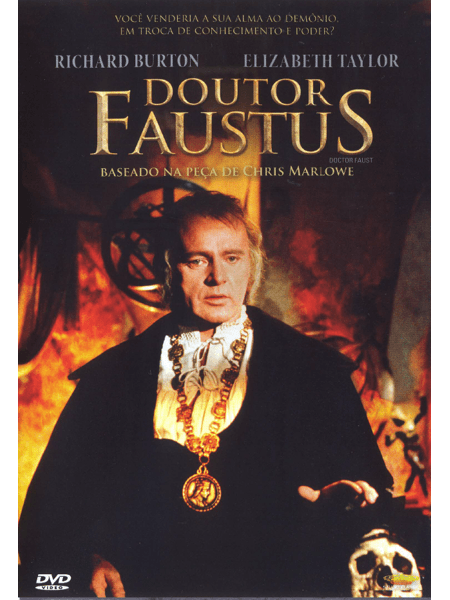 DVD - Doutor Faustus | Classicline - Filmes Clássicos e Edições ...