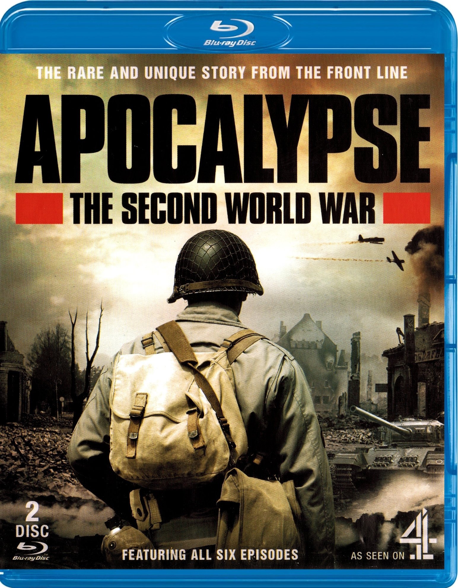APOCALYPSE: THE SECOND WORLD WAR (APOCALIPSE: REDESCOBRINDO A SEGUNDA ...