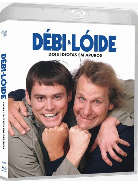 DEBI & LÓIDE: DOIS IDIOTAS EM APUROS (EDIÇÃO DE COLECIONADOR) - Blu-ray ...