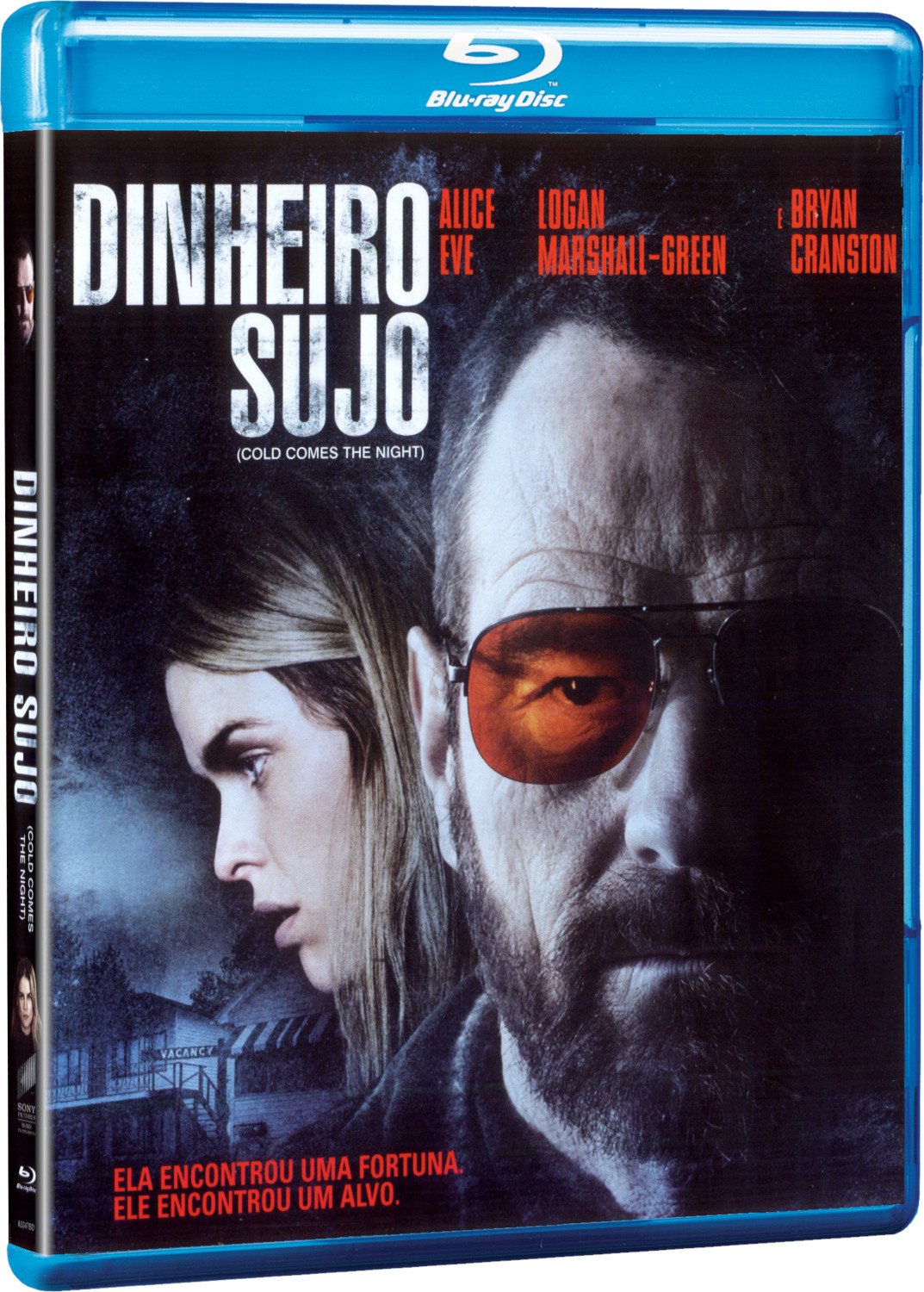 DINHEIRO SUJO - Blu-ray | Classicline
