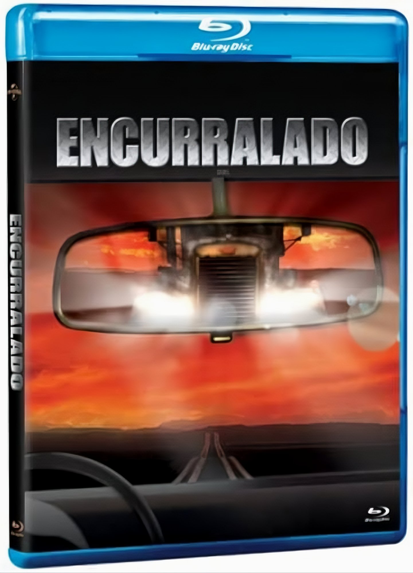 ENCURRALADO - Blu-ray - entrega prevista a partir de 29/09/2025 ...