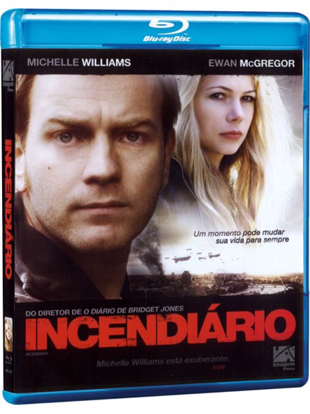 INCENDIÁRIO - Blu-Ray | Classicline