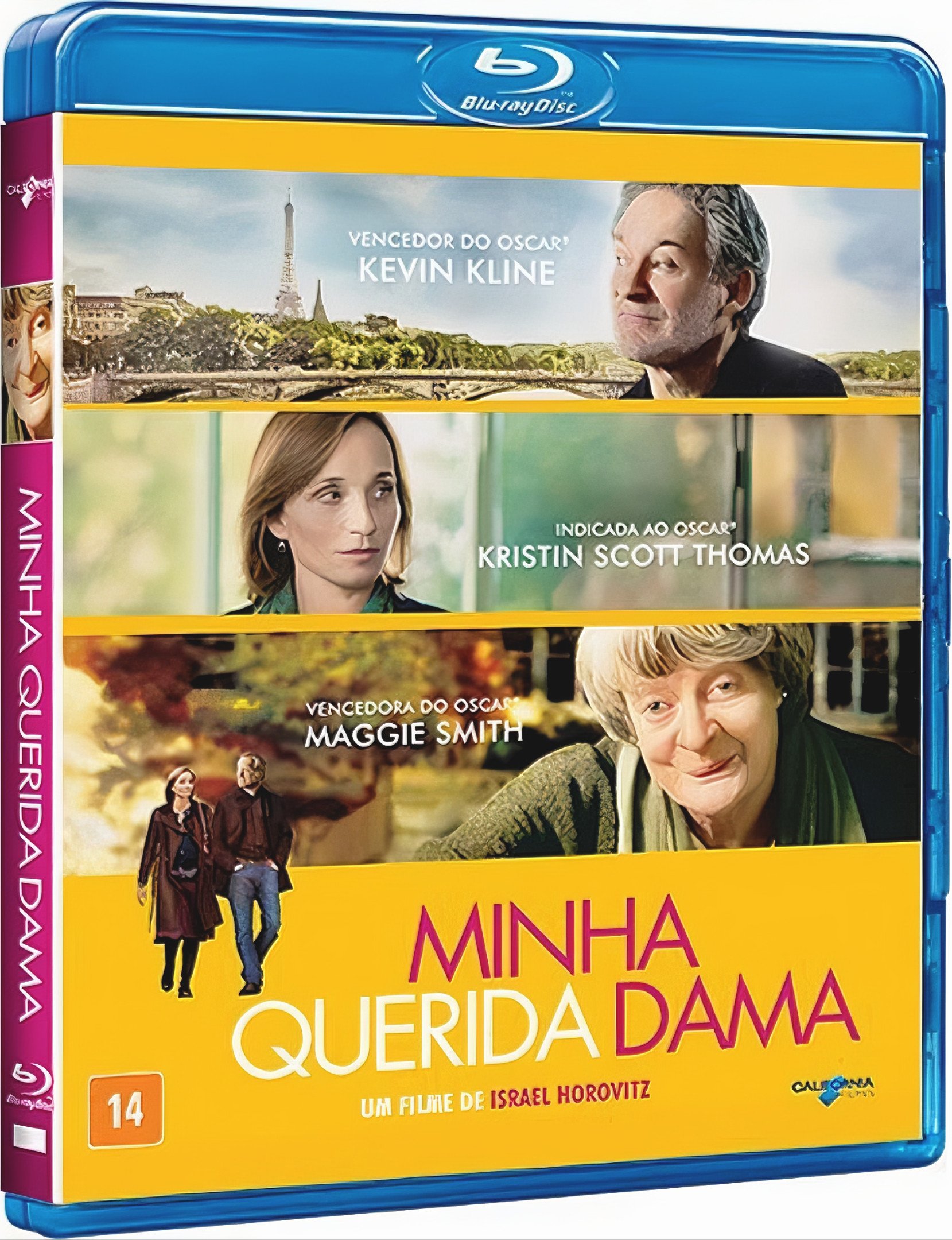 MINHA QUERIDA DAMA - Blu-ray | Classicline