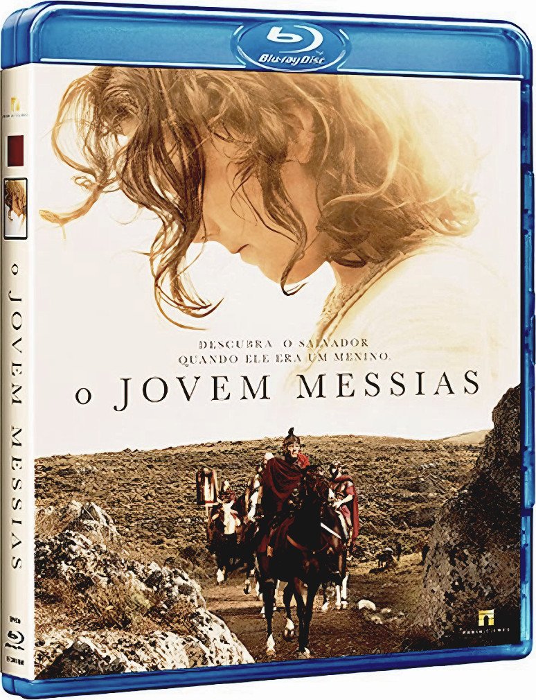 O JOVEM MESSIAS - Blu-ray | Classicline