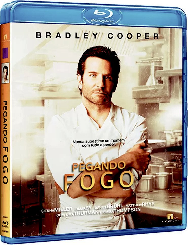 PEGANDO FOGO - Blu-ray | Classicline - Filmes Clássicos e Edições ...