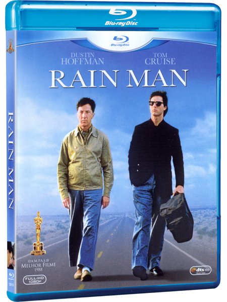 RAIN MAN - Blu-ray | Classicline - Filmes Clássicos e Edições Especiais ...
