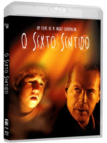 O SEXTO SENTIDO (Edição de Colecionador) - Blu-ray - entrega prevista a ...