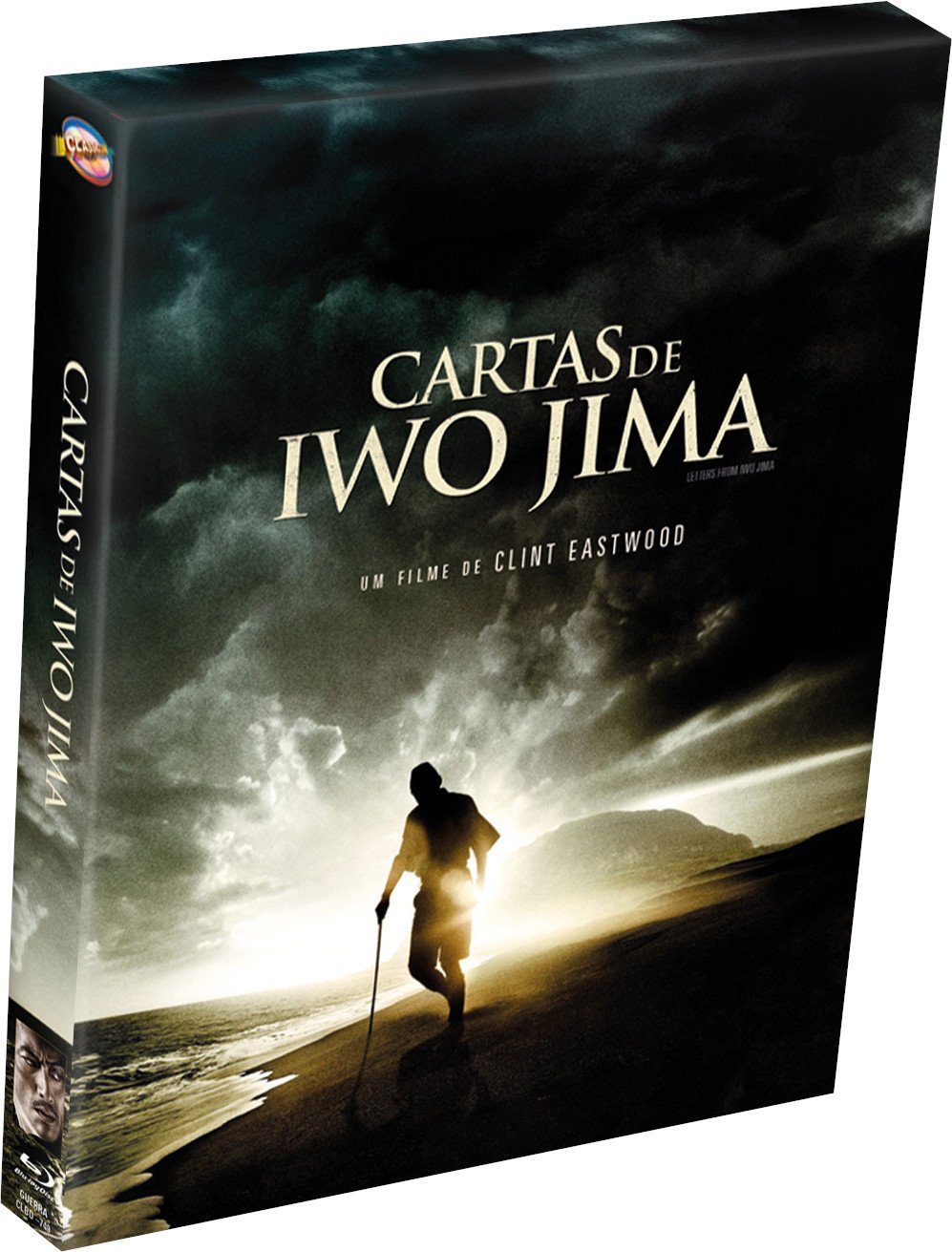 CARTAS DE IWO JIMA - Blu-ray (com luva) - entrega prevista a partir de ...