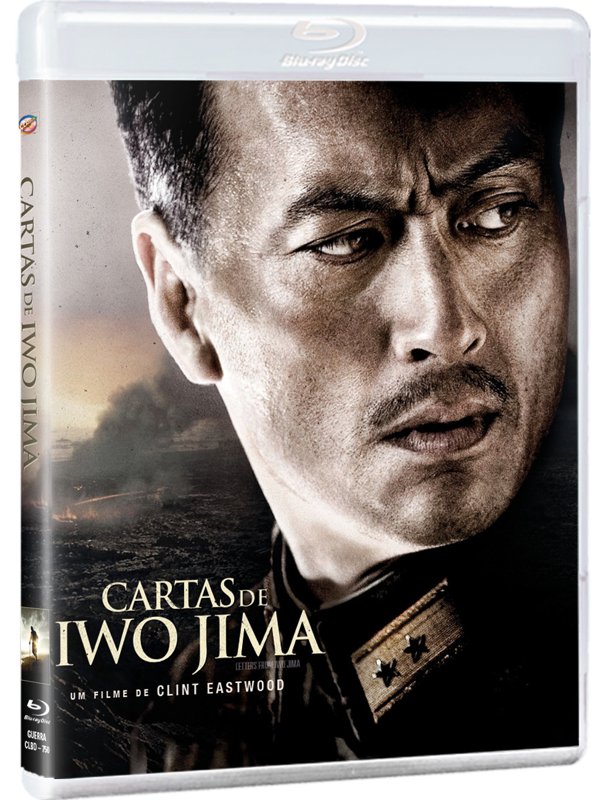 CARTAS DE IWO JIMA - Blu-ray - entrega prevista a partir de 31/08/2025 ...
