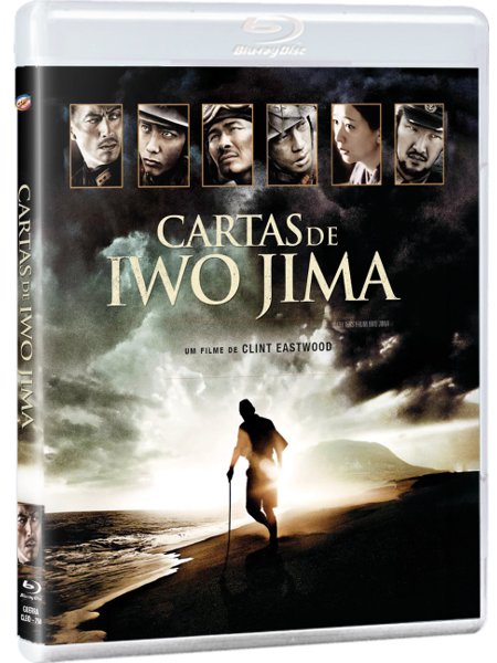 CARTAS DE IWO JIMA - Blu-ray - entrega prevista a partir de 31/08/2025 ...