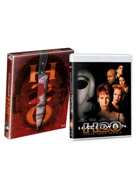 HALLOWEEN: RESSURREIÇÃO - Blu-ray - entrega prevista a partir de 29/08 ...