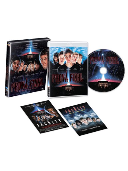 PROVA FINAL - Blu-ray (com luva)- entrega prevista a partir de 31/05 ...