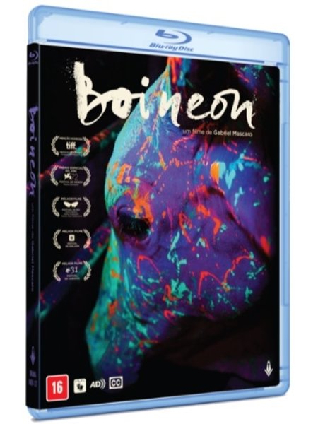 Blu-Ray Boi Neon | Classicline