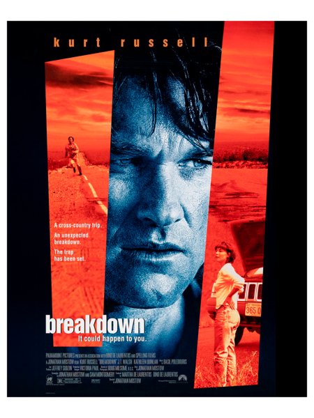 BREAKDOWN: IMPLACÁVEL PERSEGUIÇÃO (Edição Especial de Colecionador ...