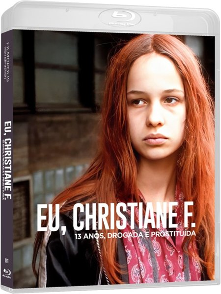 EU, CHRISTIANE F. - 13 ANOS, DROGADA E PROSTITUÍDA - Edição de ...