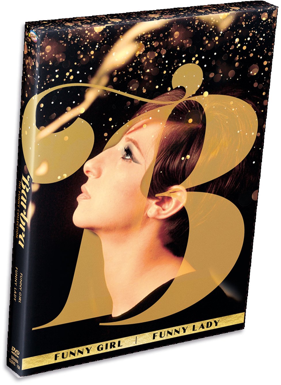 BARBRA: THE FUNNY COLLECTION (DVD duplo com luva) | Classicline ...