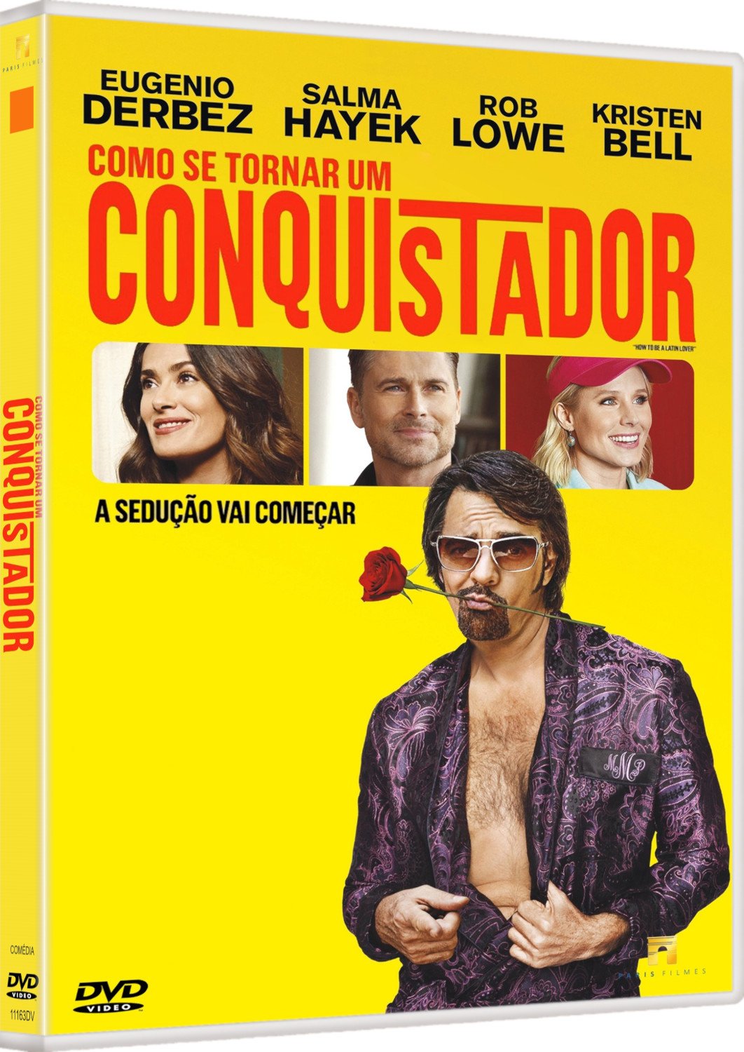 COMO SE TORNAR UM CONQUISTADOR | Classicline - Filmes Clássicos e ...