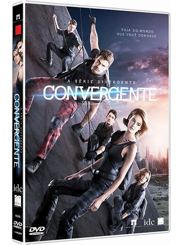 CONVERGENTE: DA SÉRIE DIVERGENTE | Classicline