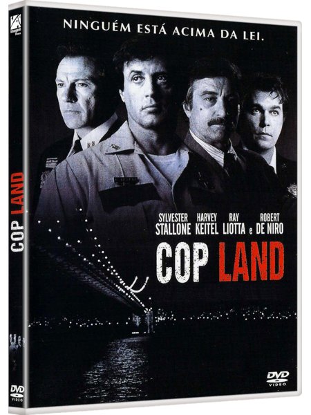 DVD - Cop Land | Classicline - Filmes Clássicos e Edições Especiais em ...