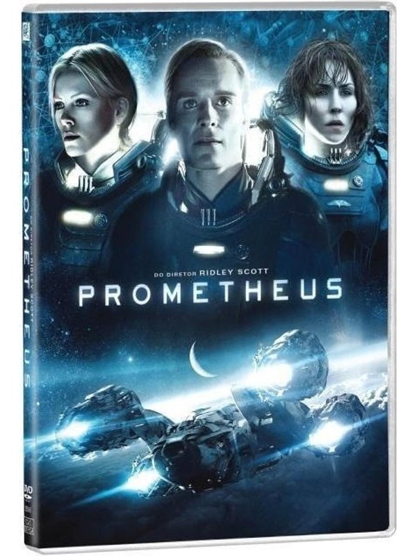 DVD Prometheus | Classicline - Filmes Clássicos e Edições Especiais em ...