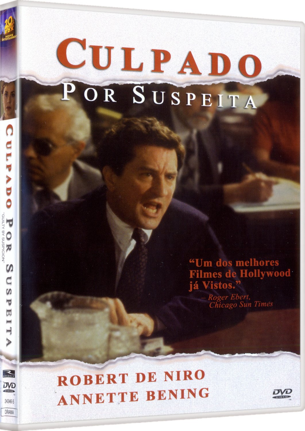 DVD - Culpado Por Suspeita | Classicline - Filmes Clássicos e Edições ...