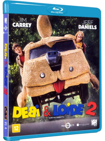 DEBI & LOIDE 2 - Blu-ray | Classicline DEBI & LOIDE 2 - Blu-ray | Classicline