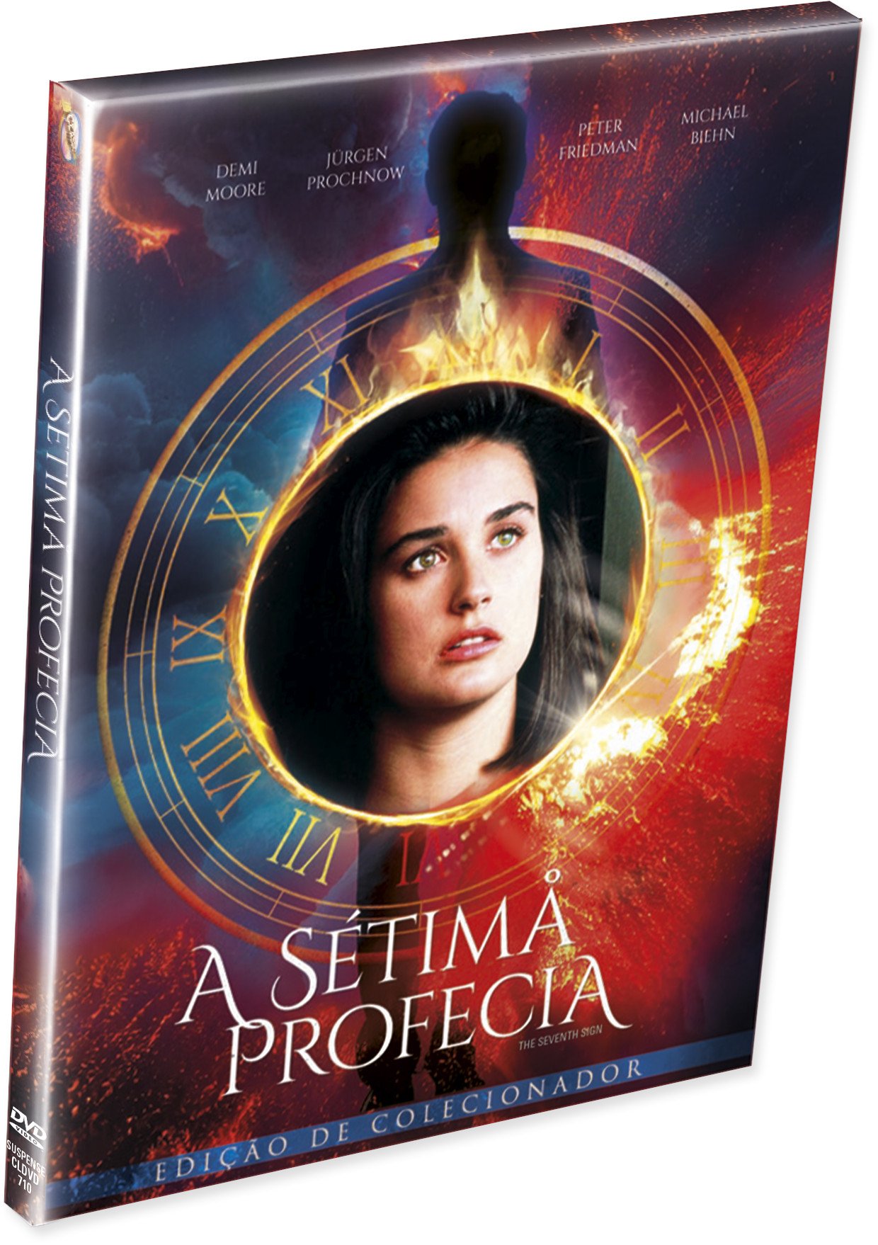 A SÉTIMA PROFECIA (digipack) | Classicline - Filmes Clássicos e Edições ...