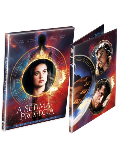 A SÉTIMA PROFECIA | Classicline