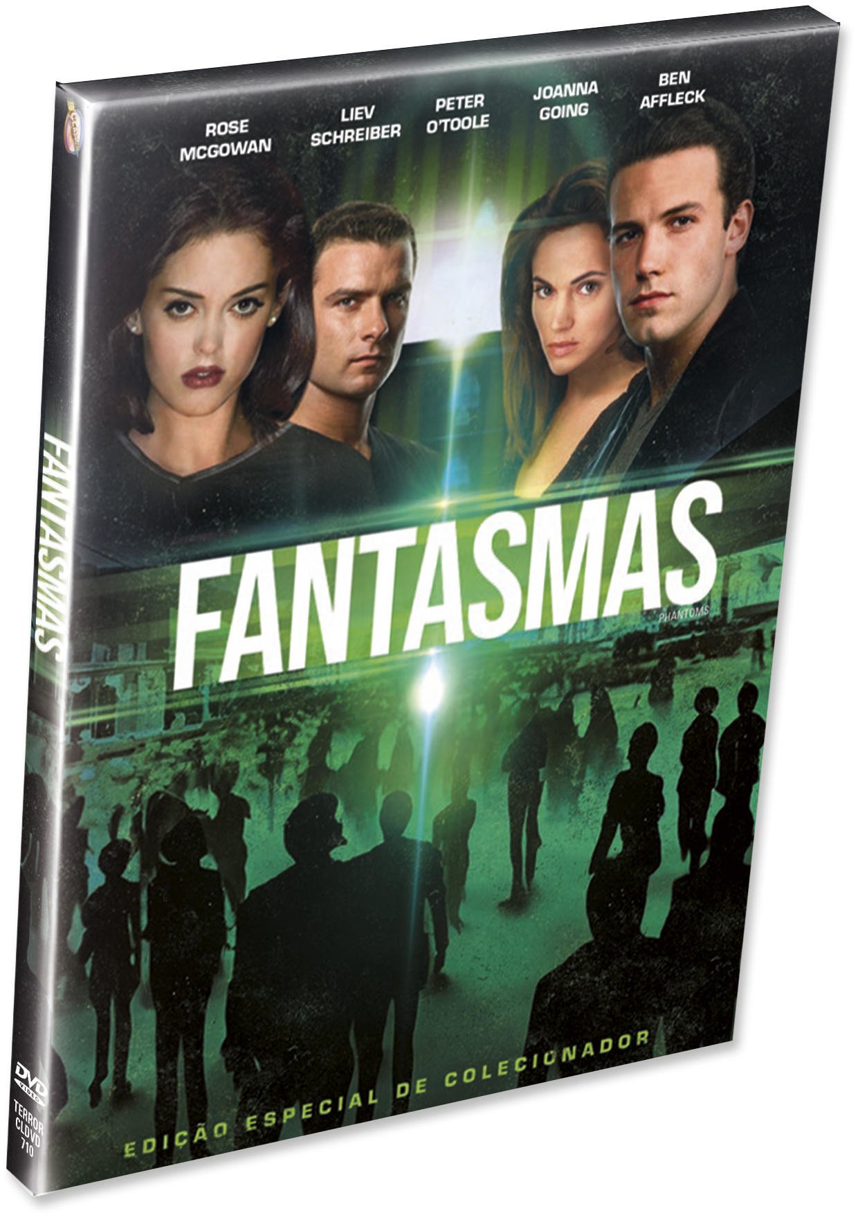FANTASMAS (digipack) | Classicline - Filmes Clássicos e Edições ...