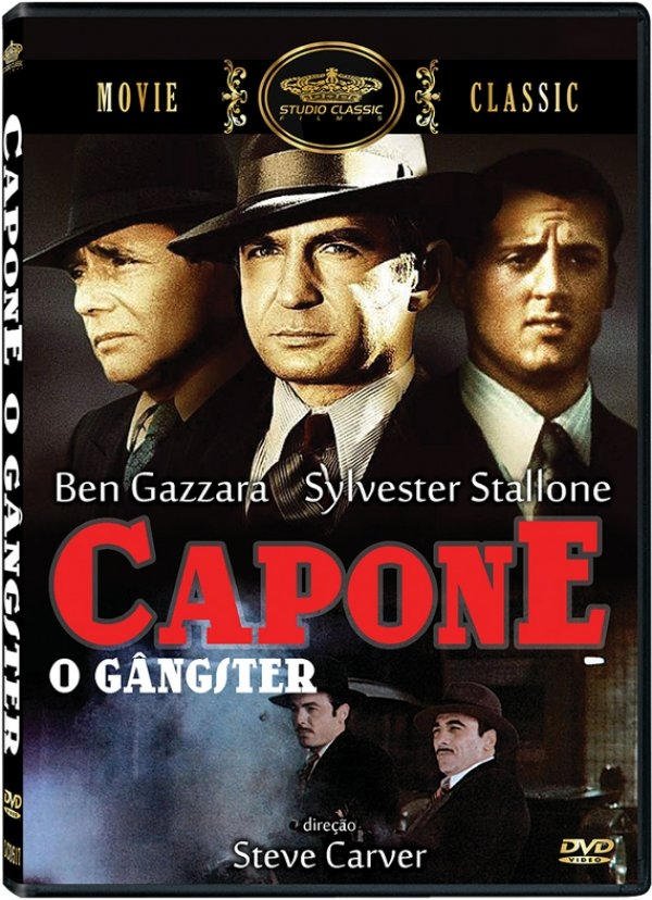 DVD - Capone - O Gângster | Classicline - Filmes Clássicos e Edições ...