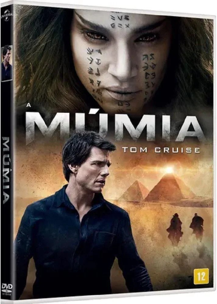 A MÚMIA | Classicline - Filmes Clássicos e Edições Especiais em DVD e ...
